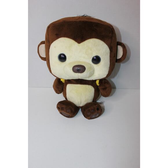 Fisher-Price | Toys | Fisher Price Smart Monkey Smart Learning Plush ...